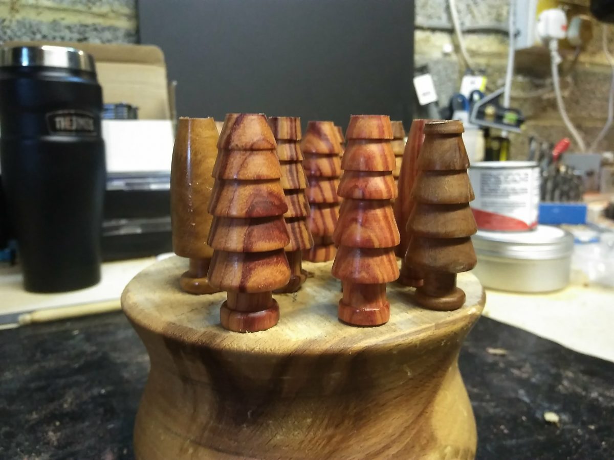 TK Turns - A journey into wood. Handmade in Swindon