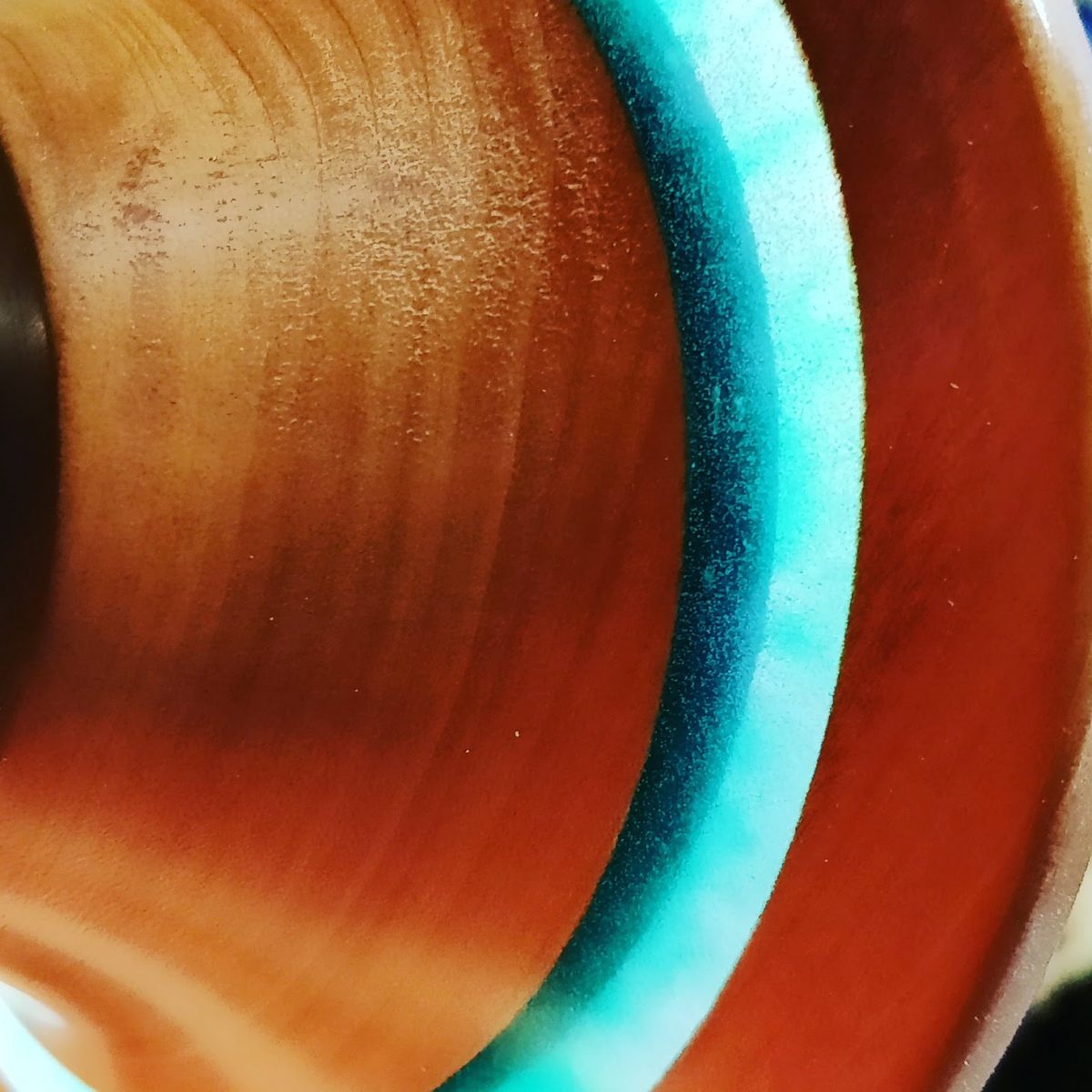 TK Turns - A journey into wood. Handmade in Swindon